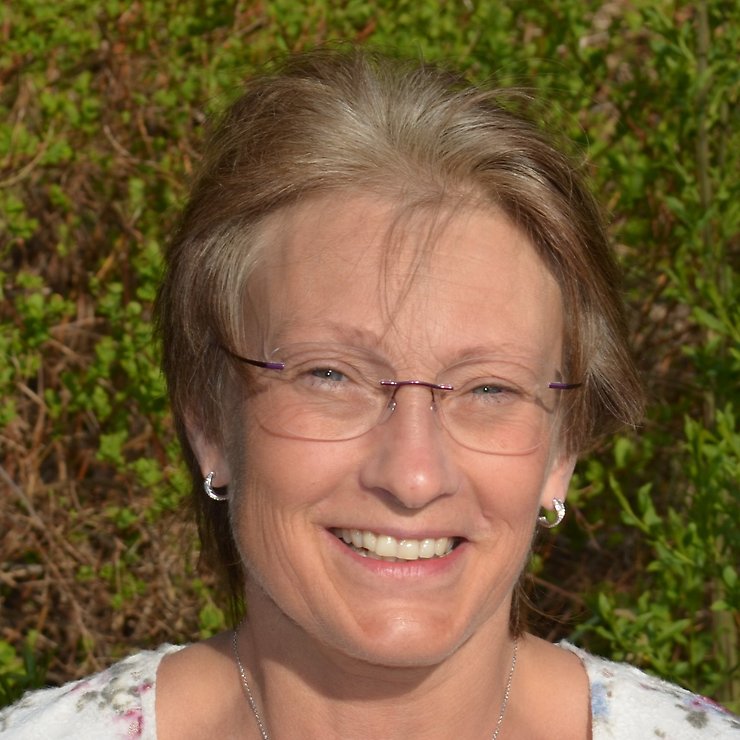 Eva Johansson - Centerpartiet